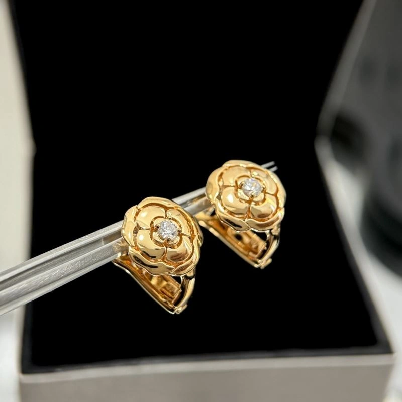 Mirror quality Chanel Earrings