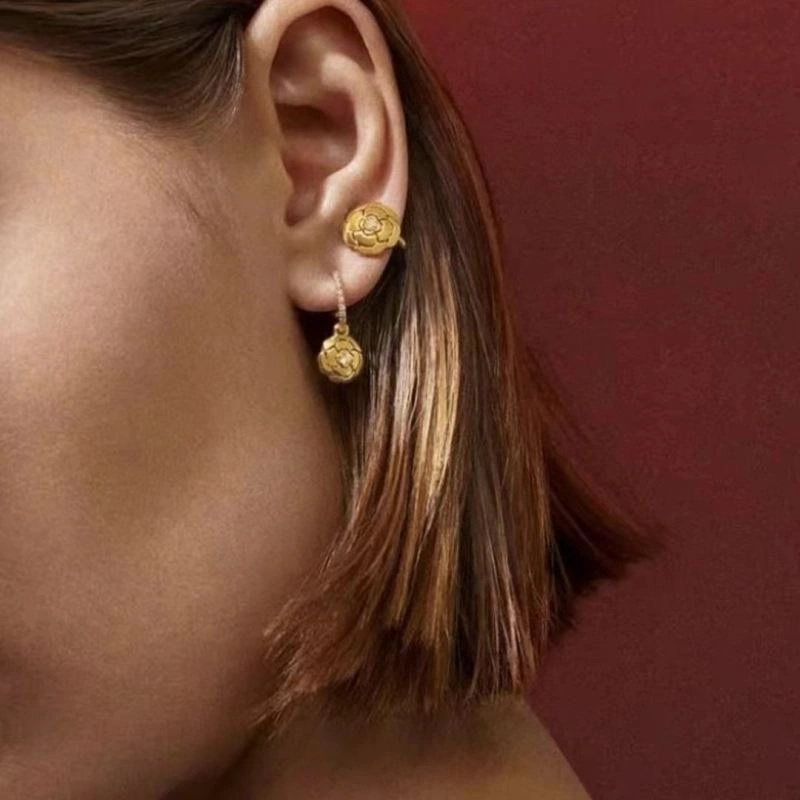 Mirror quality Chanel Earrings