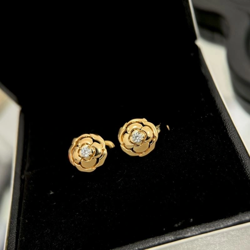 Mirror quality Chanel Earrings