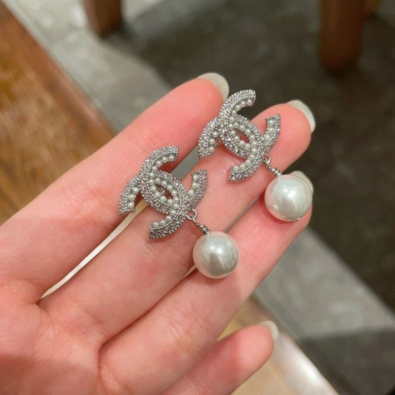 Factory-made Chanel Earrings