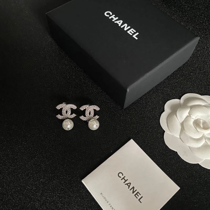 Factory-made Chanel Earrings