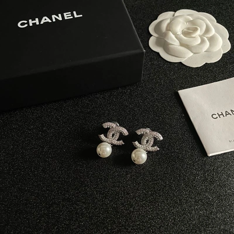 Factory-made Chanel Earrings
