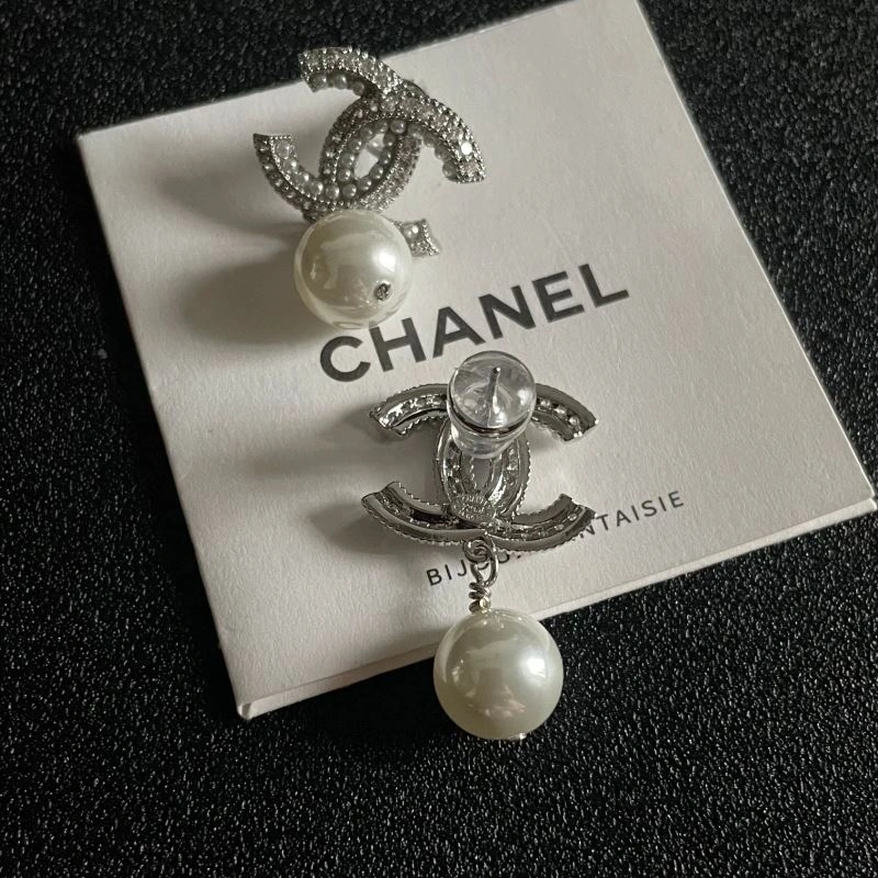 Factory-made Chanel Earrings