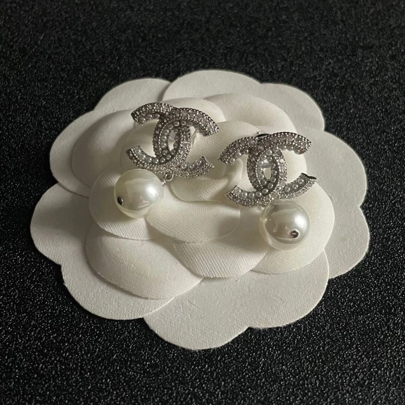 Factory-made Chanel Earrings