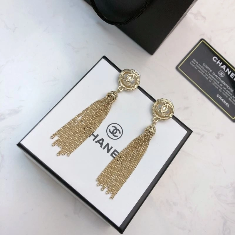 Precise copy Chanel Earrings