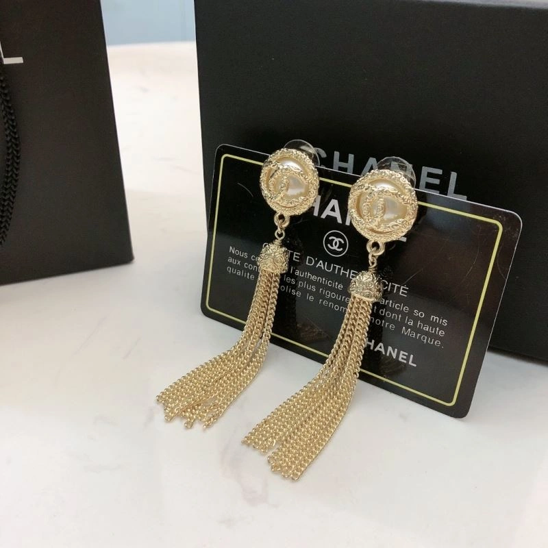 Precise copy Chanel Earrings