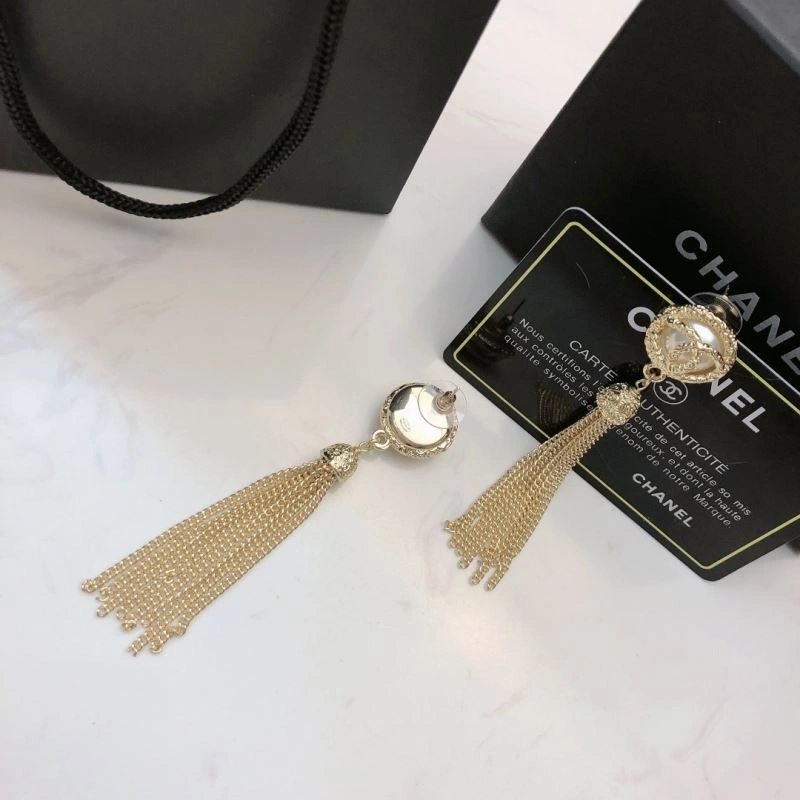 Precise copy Chanel Earrings