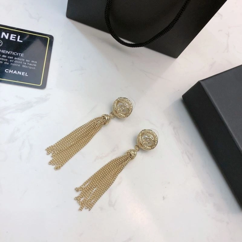Precise copy Chanel Earrings