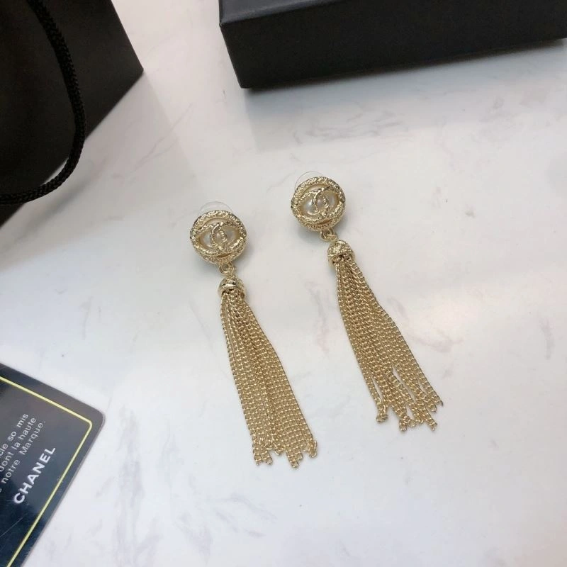 Precise copy Chanel Earrings