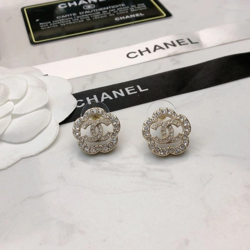 Factory-made Chanel Earrings