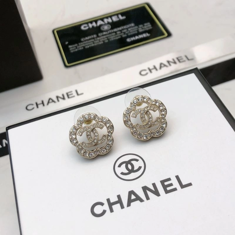 Factory-made Chanel Earrings