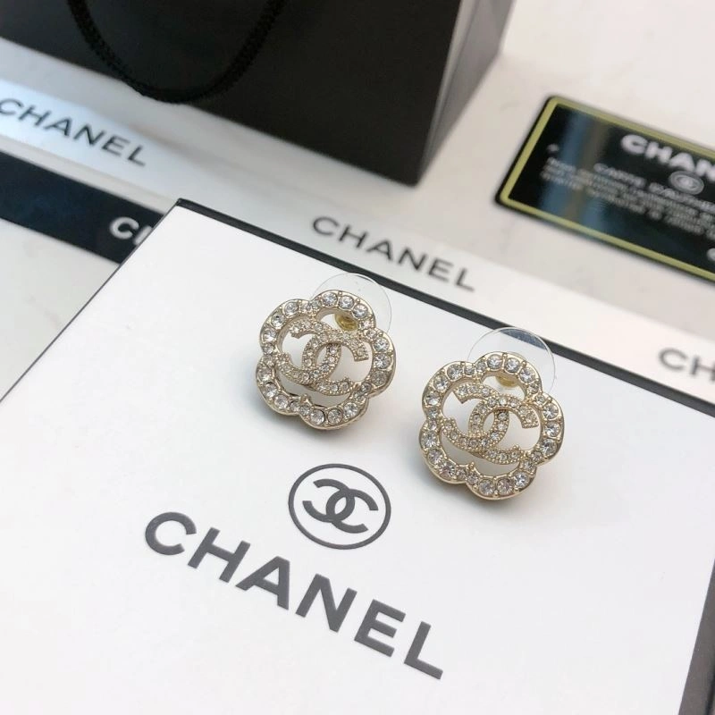 Factory-made Chanel Earrings