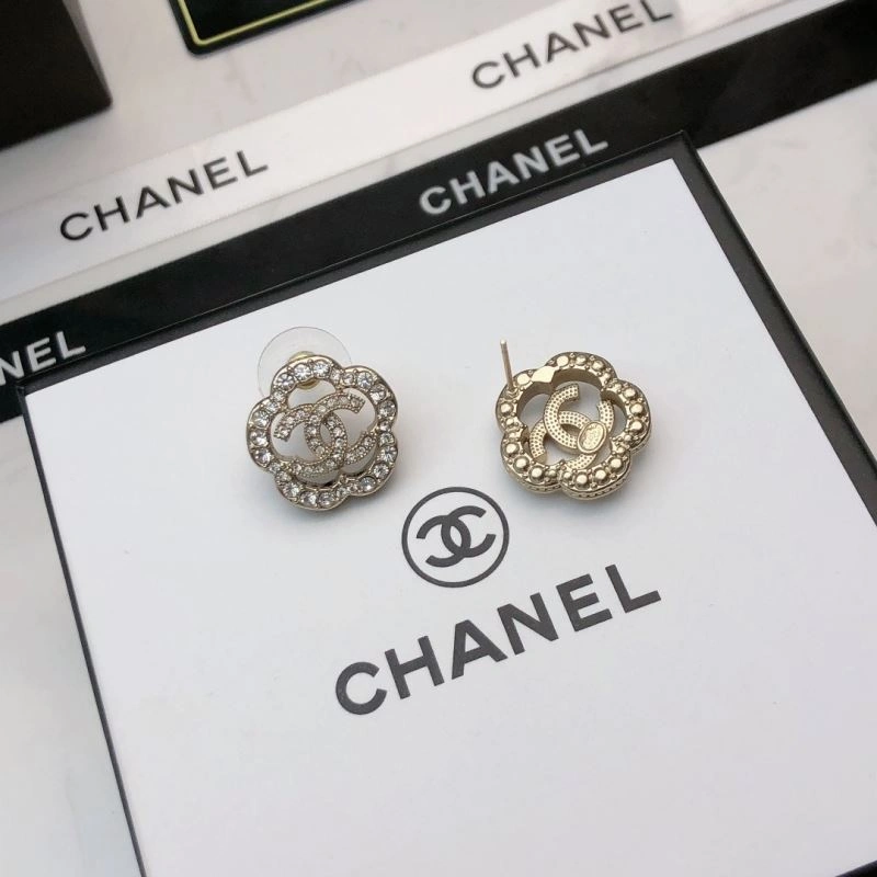 Factory-made Chanel Earrings