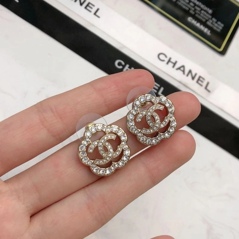Factory-made Chanel Earrings