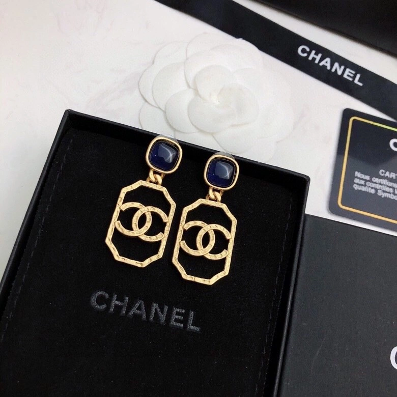 Affordable Chanel Earrings