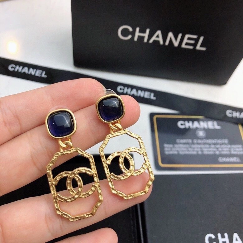 Affordable Chanel Earrings