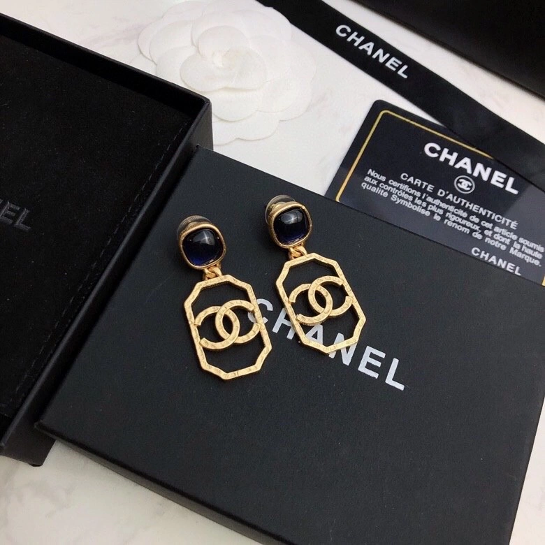Affordable Chanel Earrings