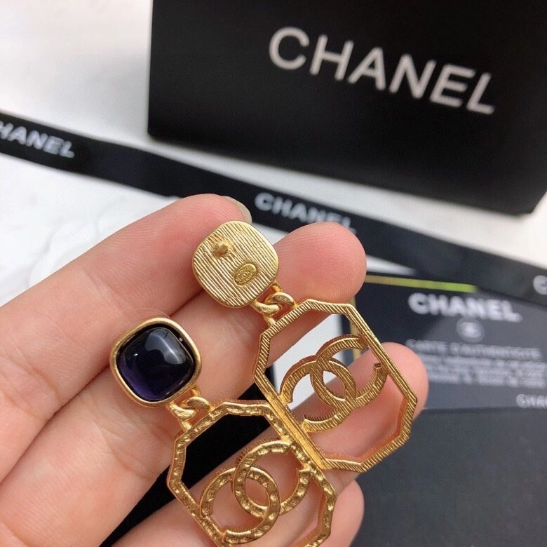 Affordable Chanel Earrings