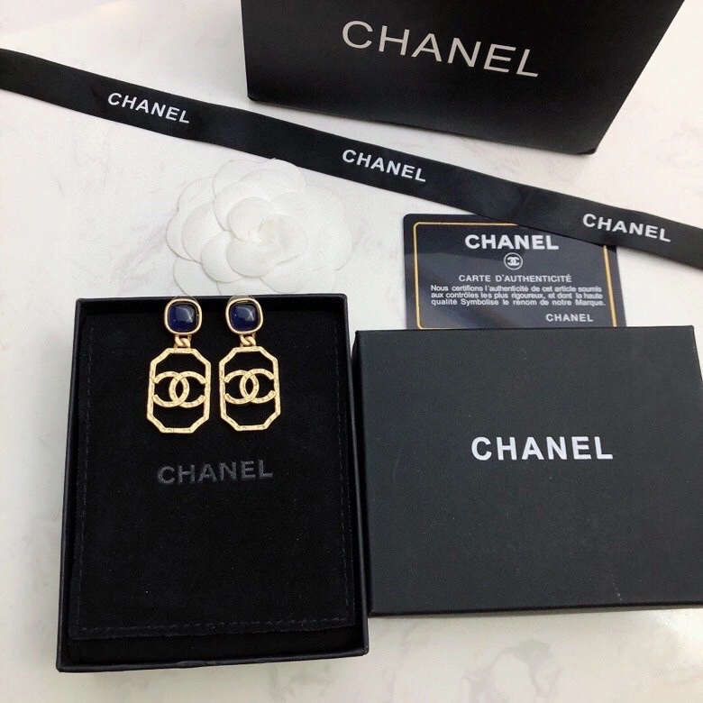 Affordable Chanel Earrings