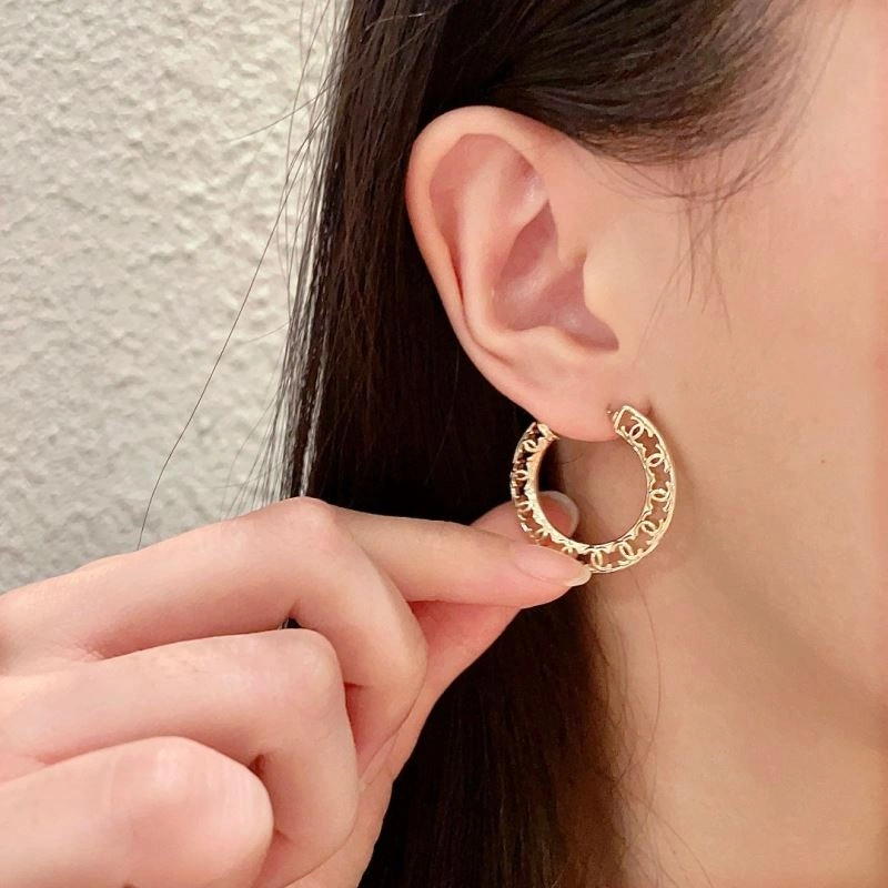 Cut-rate Chanel Earrings
