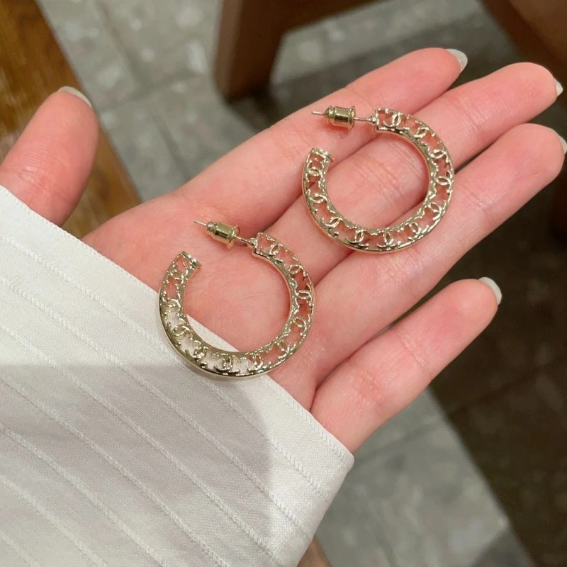 Cut-rate Chanel Earrings