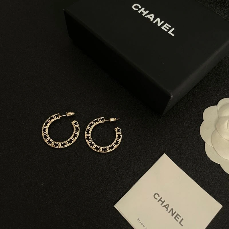 Cut-rate Chanel Earrings