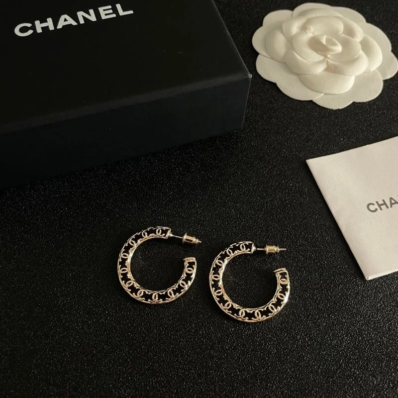 Cut-rate Chanel Earrings