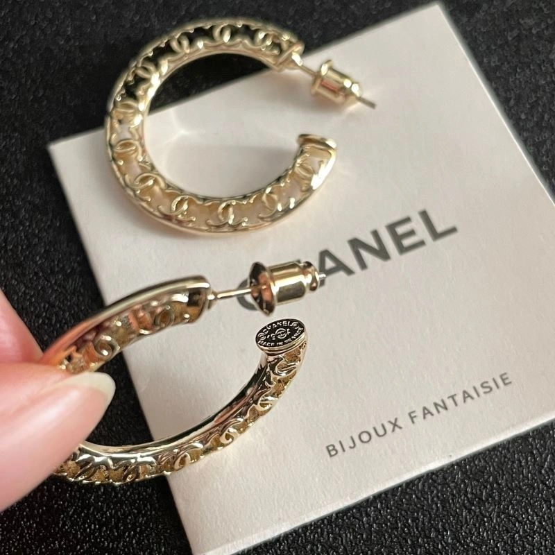 Cut-rate Chanel Earrings