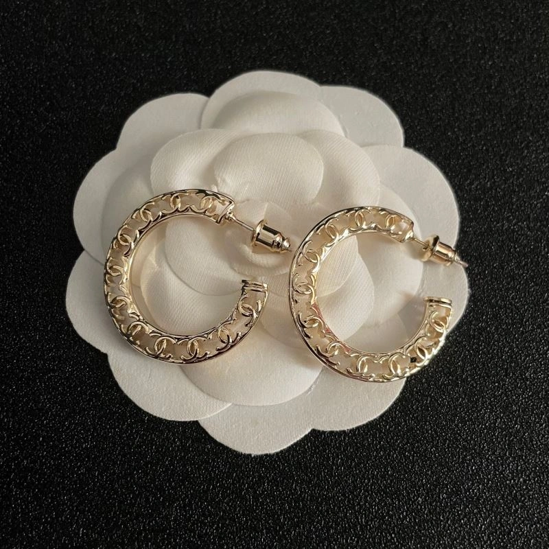 Cut-rate Chanel Earrings