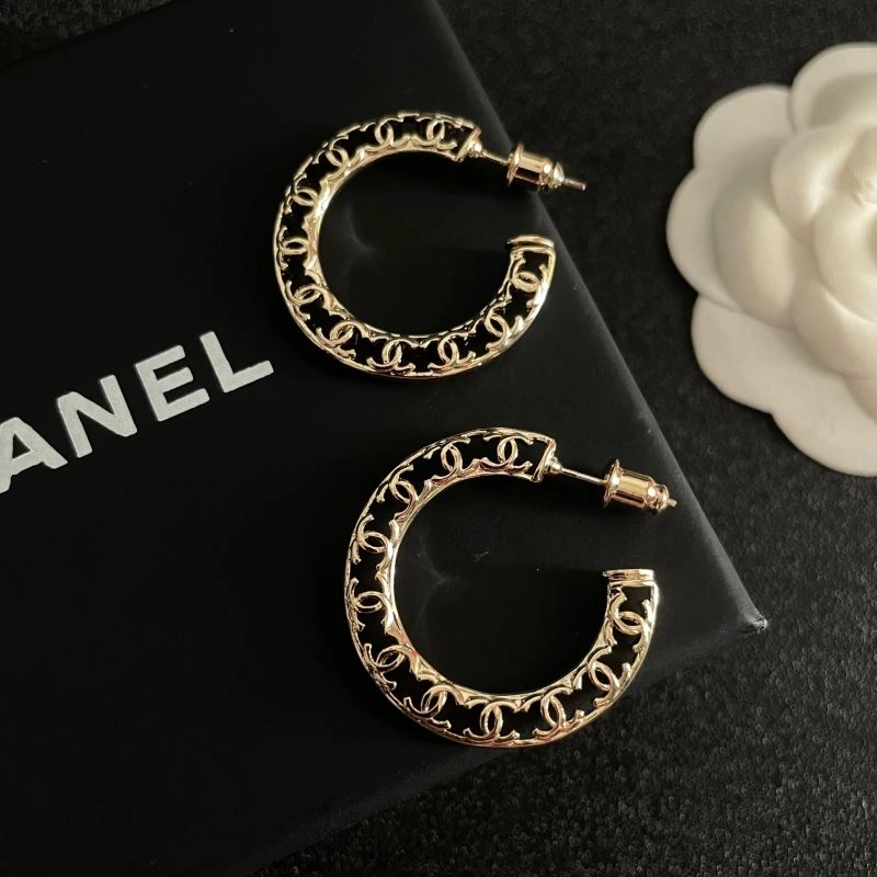 Cut-rate Chanel Earrings