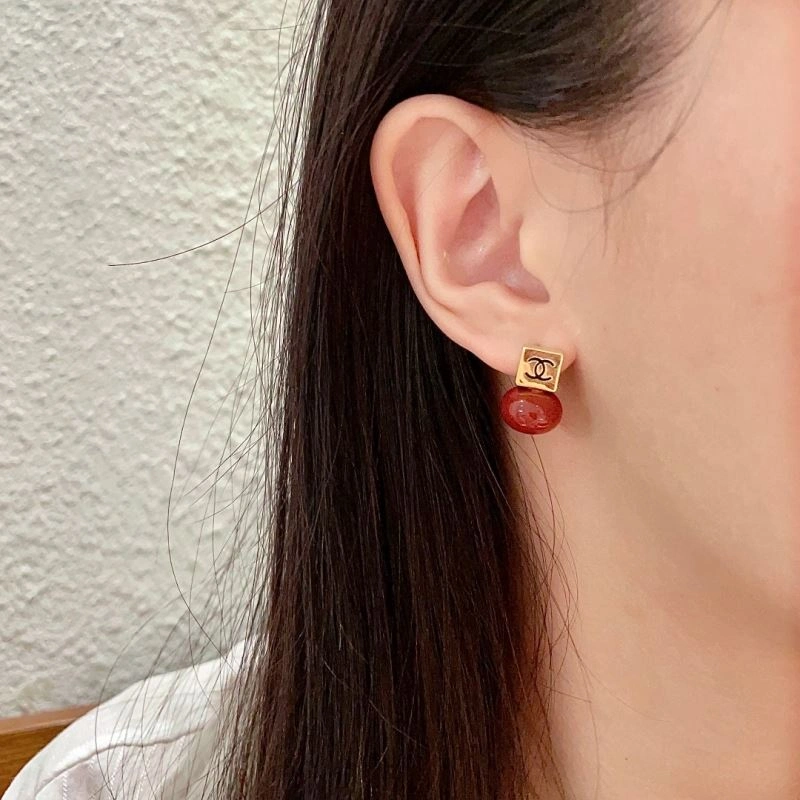 Bargain Chanel Earrings