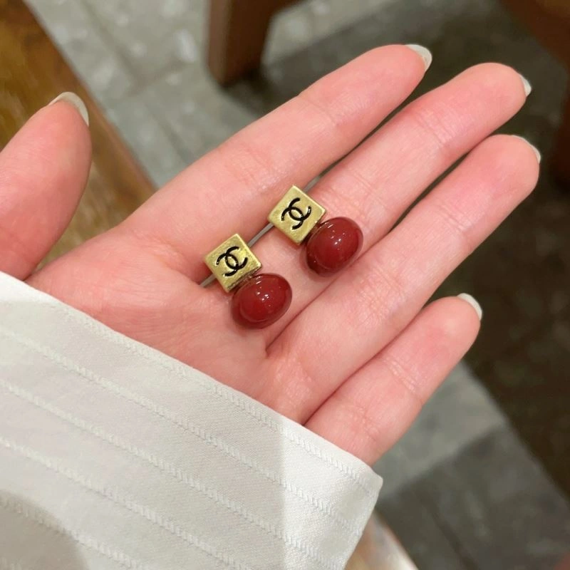 Bargain Chanel Earrings