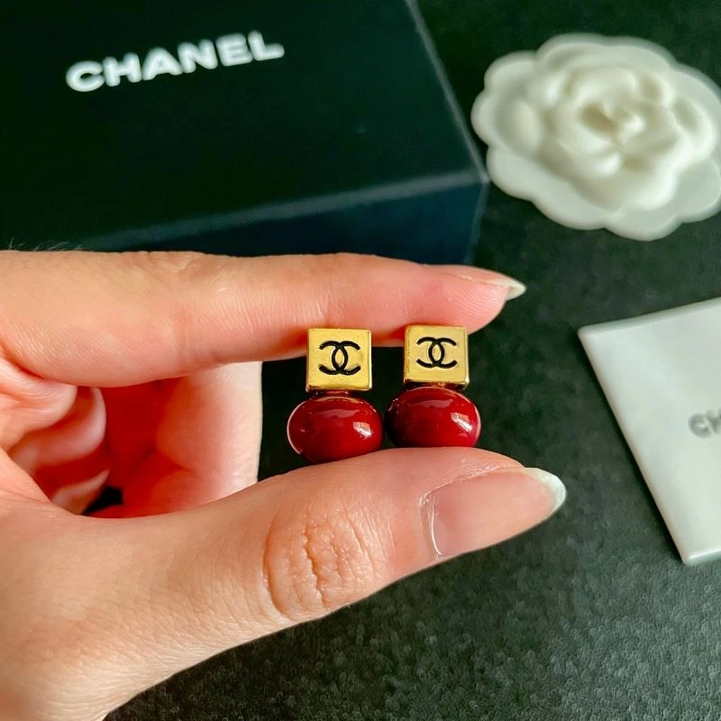 Bargain Chanel Earrings