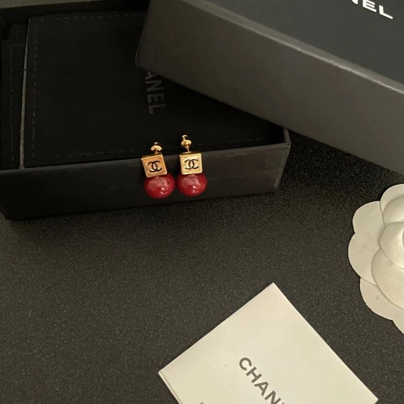 Bargain Chanel Earrings