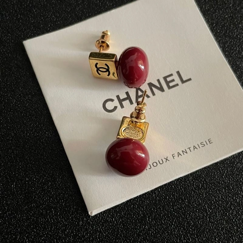 Bargain Chanel Earrings