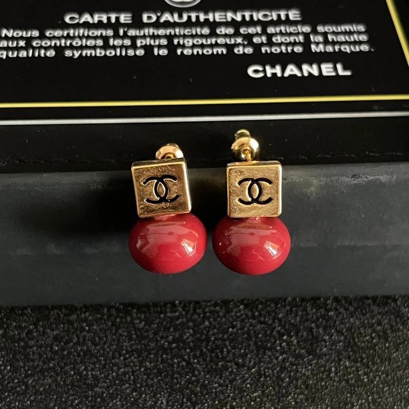 Bargain Chanel Earrings
