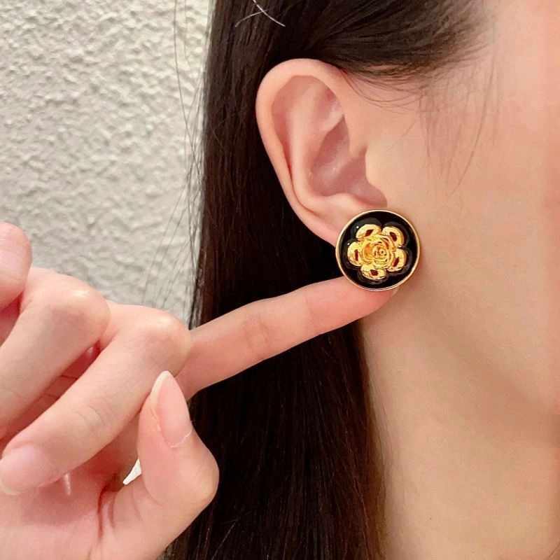 Budget-friendly Chanel Earrings