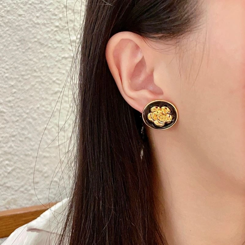 Budget-friendly Chanel Earrings