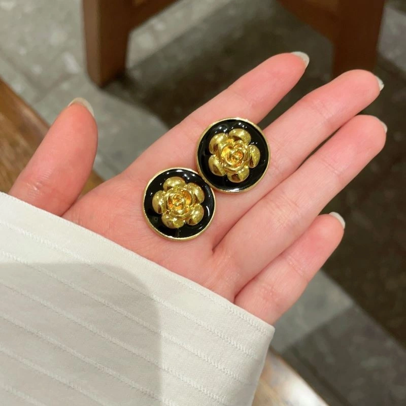Budget-friendly Chanel Earrings
