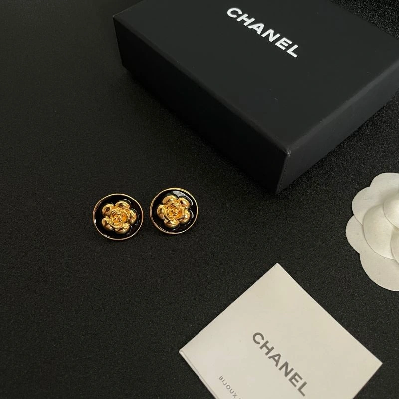 Budget-friendly Chanel Earrings