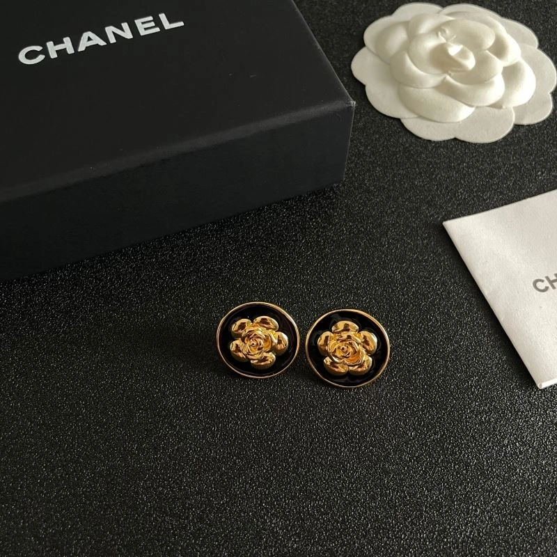Budget-friendly Chanel Earrings