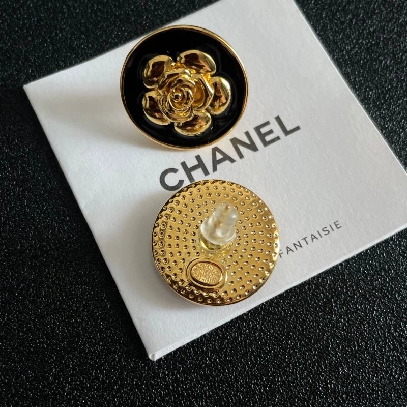 Budget-friendly Chanel Earrings