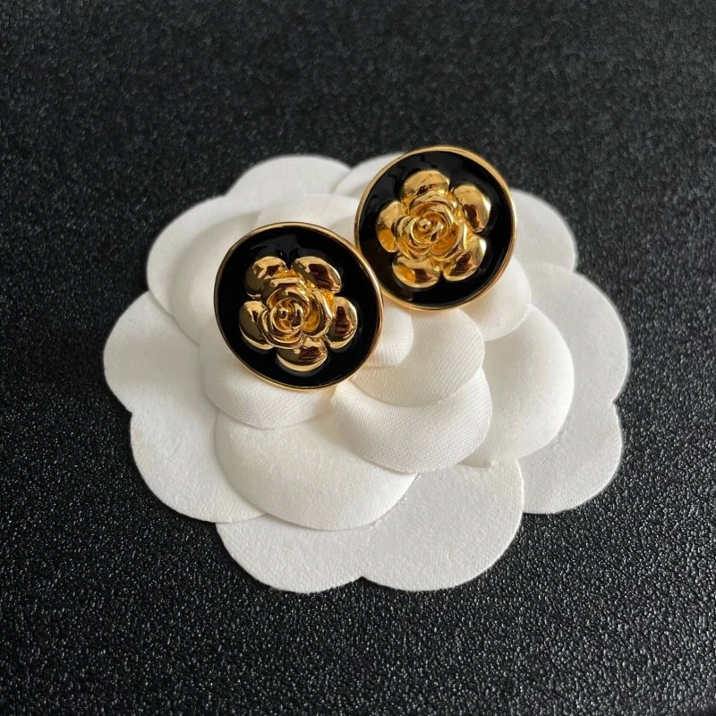 Budget-friendly Chanel Earrings