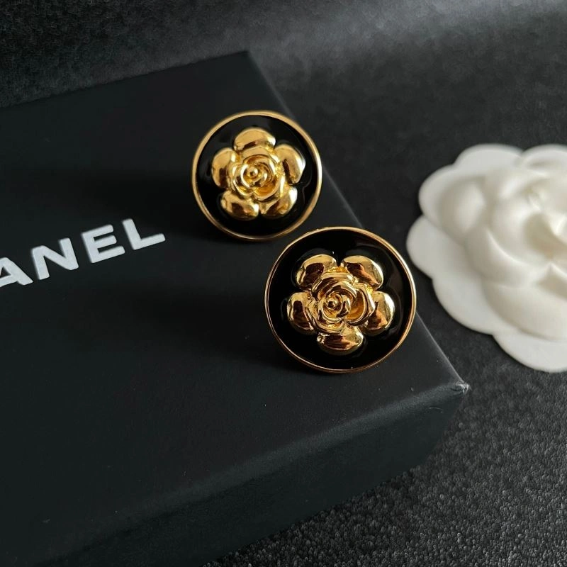 Budget-friendly Chanel Earrings