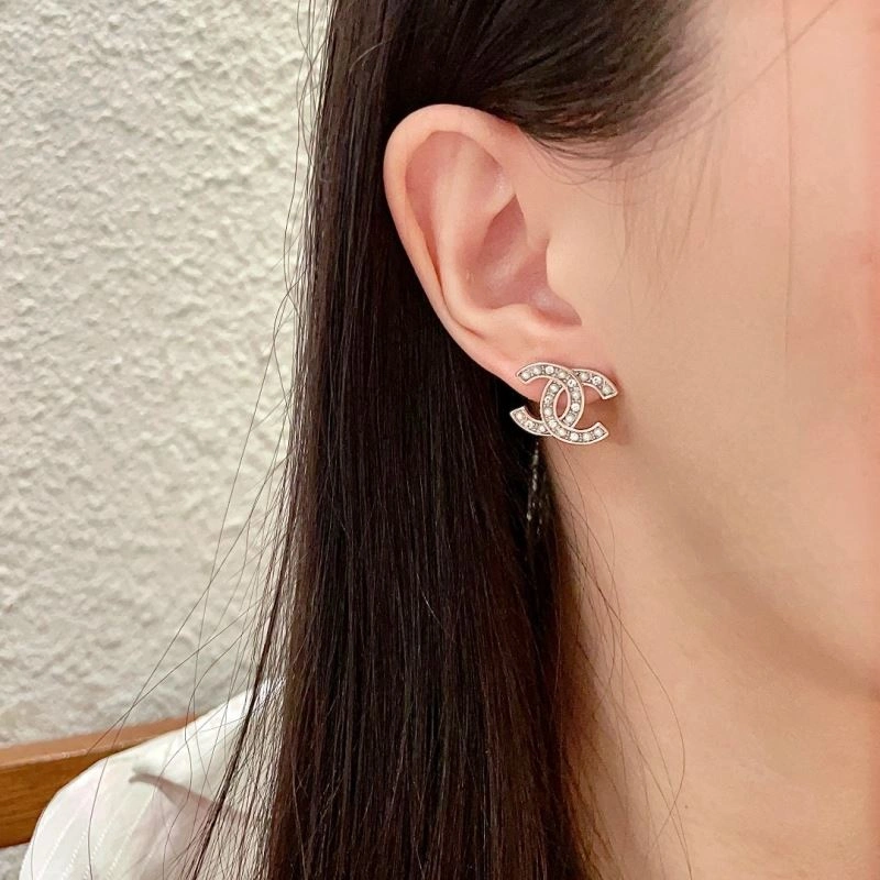 Perfect replica Chanel Earrings