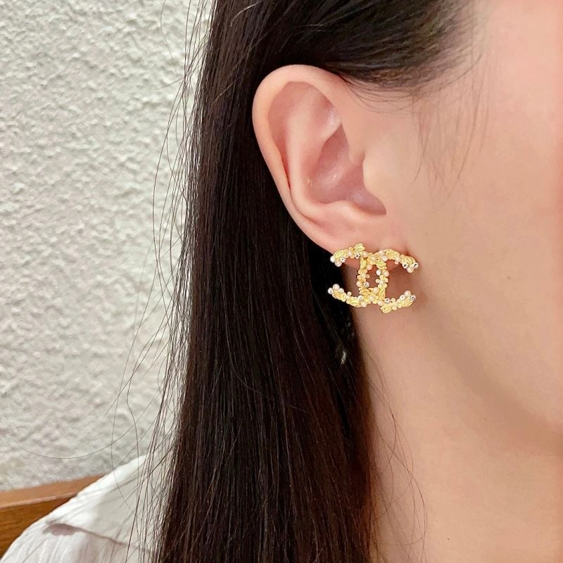 Exact replica Chanel Earrings