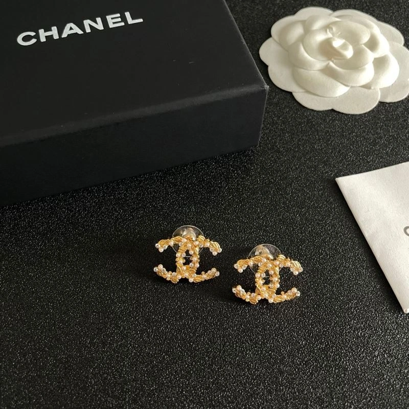 Exact replica Chanel Earrings