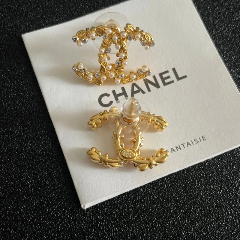 Exact replica Chanel Earrings