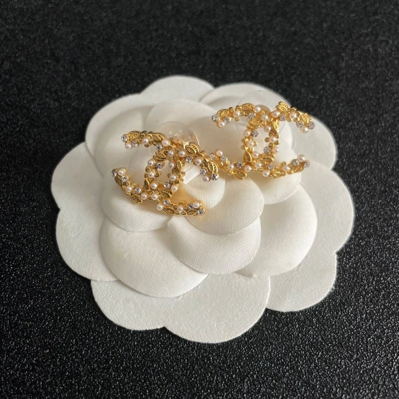Exact replica Chanel Earrings