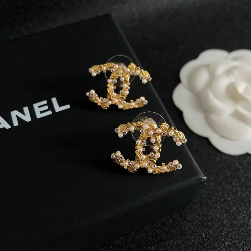 Exact replica Chanel Earrings